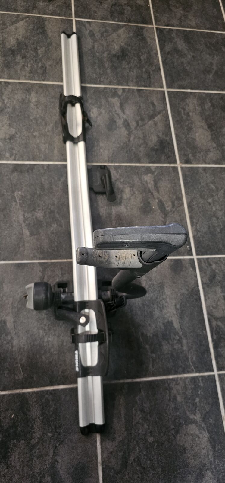 Thule Proride 598 | Bike Racks | Bike Hub