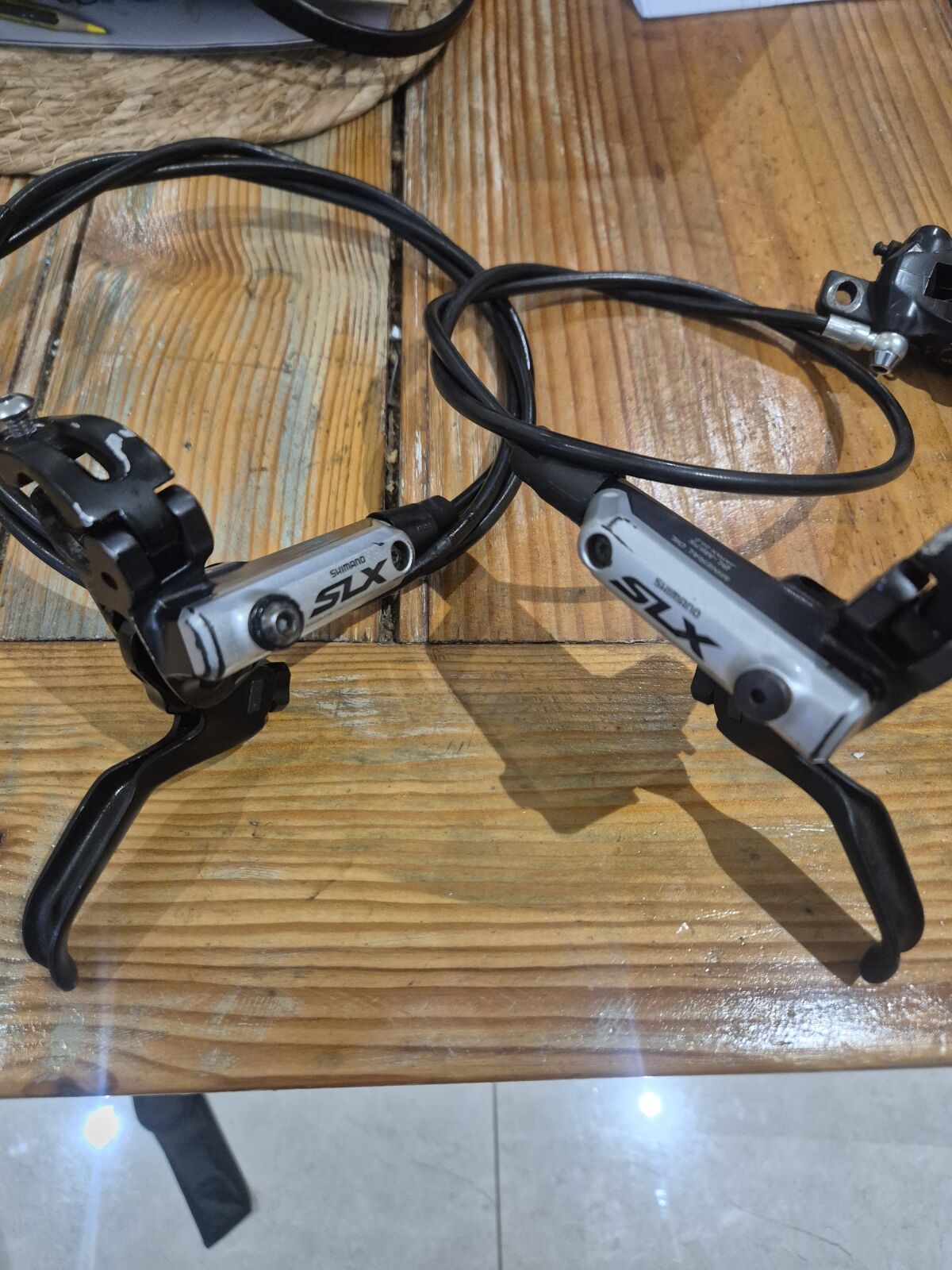 Shimano SLX Brakes - complete | Mountain Bike Brakes | Bike Hub