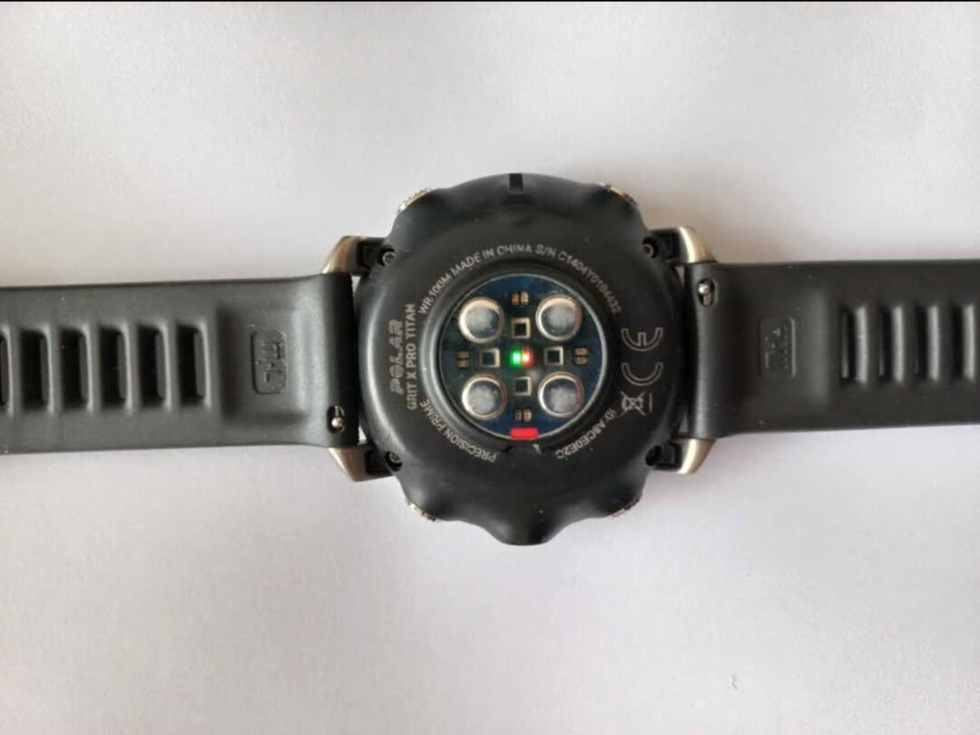 Polar gritx pro titanium | Watches & Wearables | Bike Hub