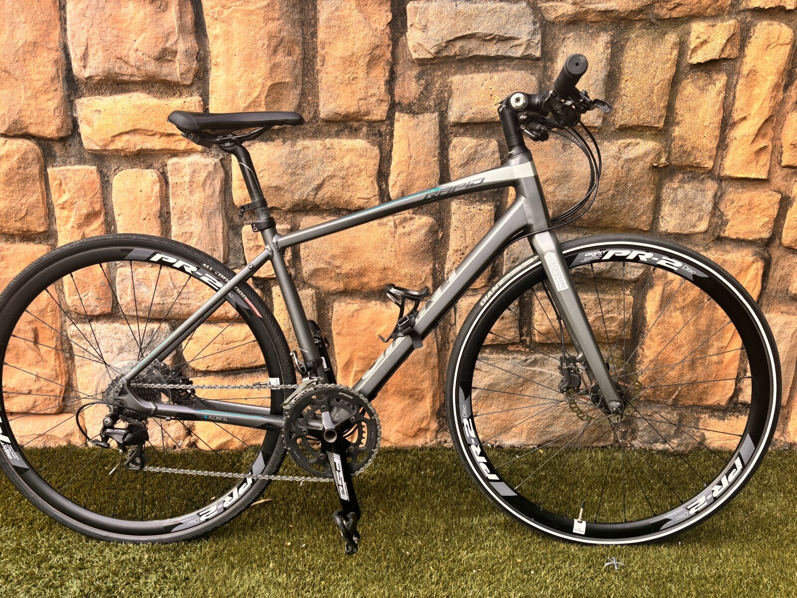 Giant Rapid Road Bike M/S size - *price drop | Road Bikes | Bike Hub