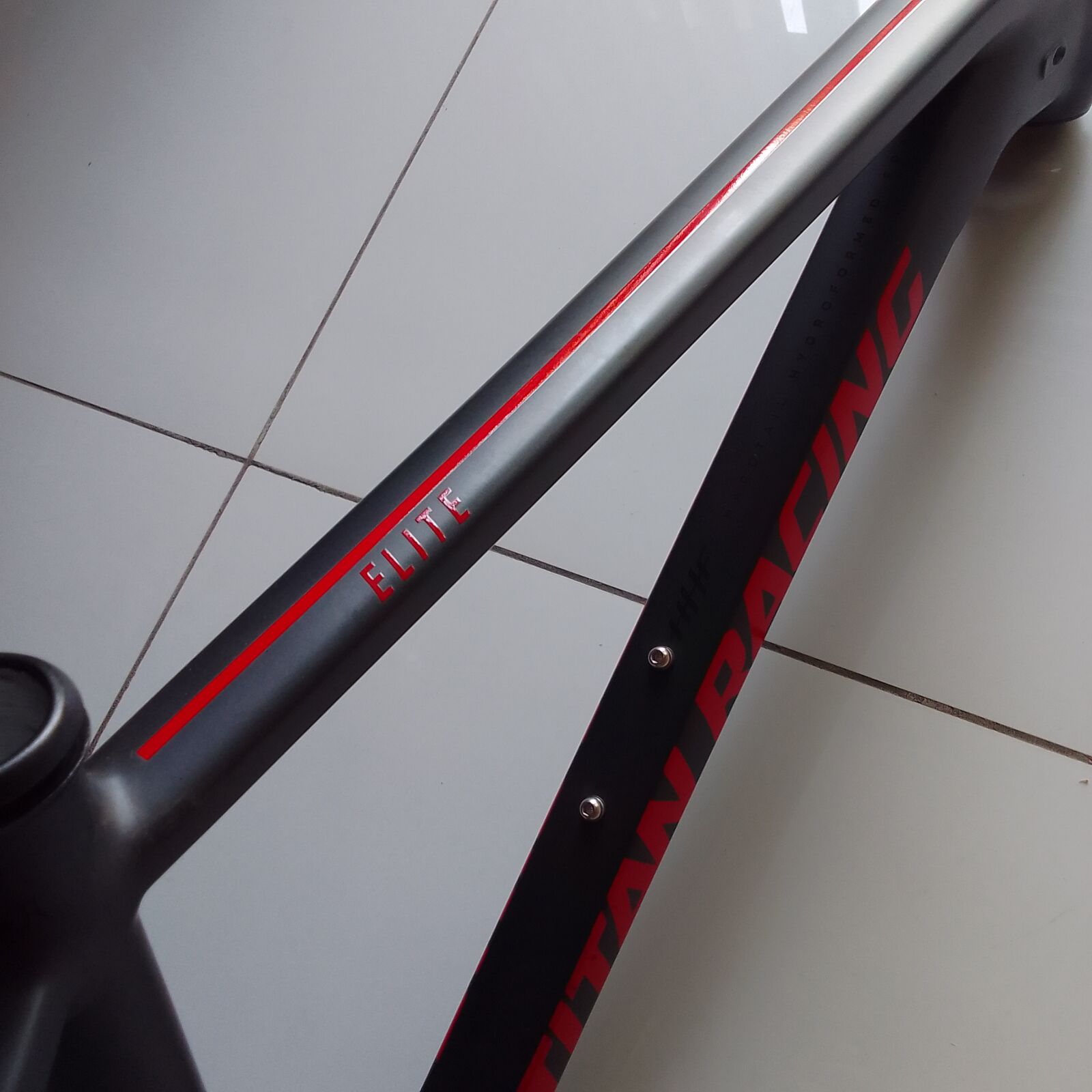 Titan Racing Drone Elite Hardtail MTB frame | Hardtail Mountain Bike ...