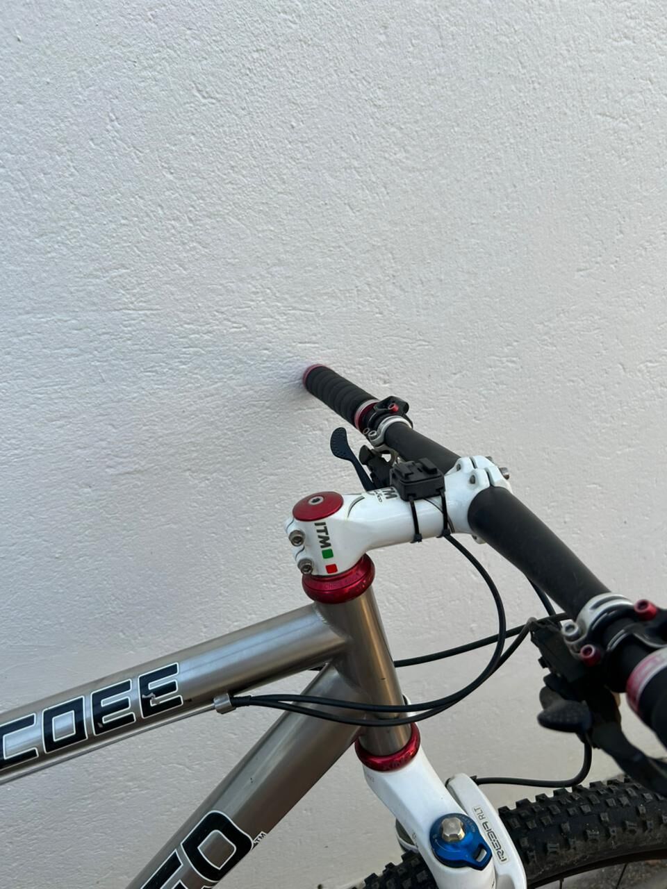 Custom Litespeed Ocoee 29er Titanium | Hardtail Mountain Bikes | Bike Hub