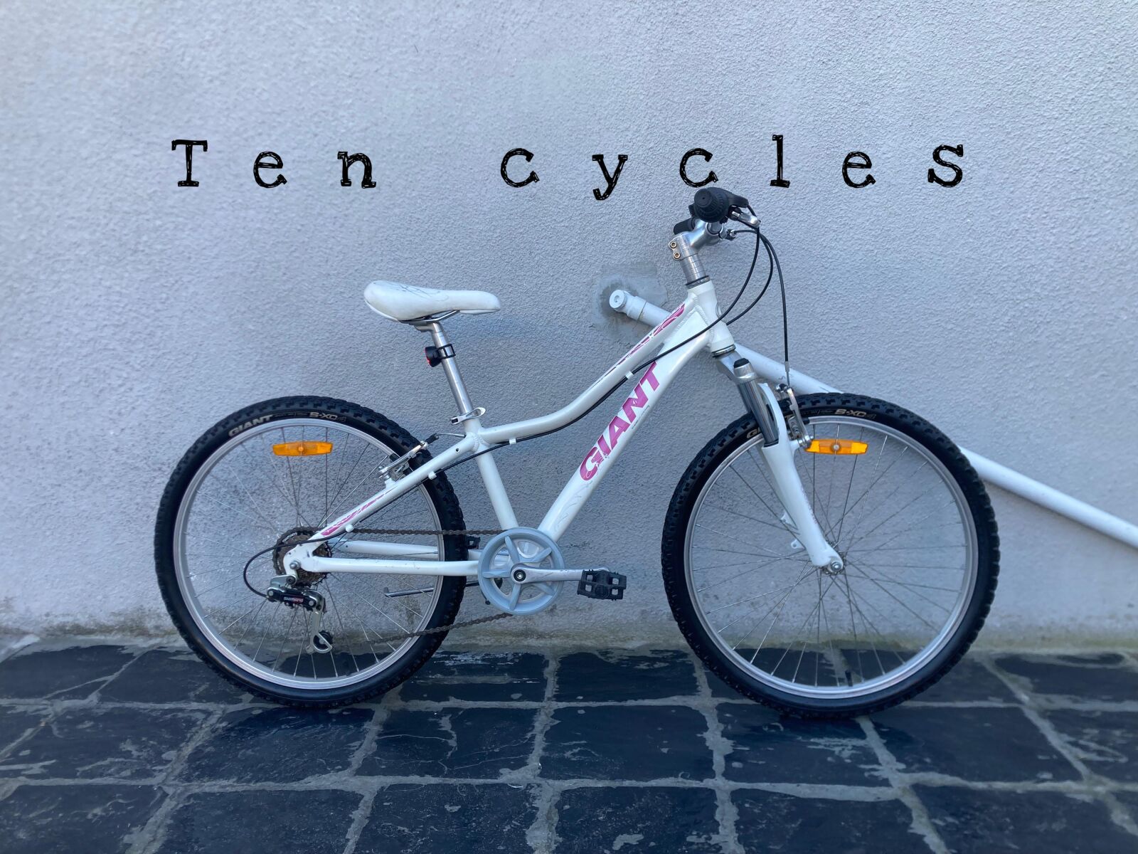 24 Inch GIANT AREVA Girls Mountain bike *SOLD* | Kids Bikes | Bike Hub