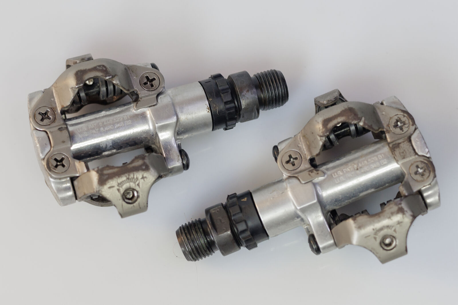Shimano M520 SPD pedals | Pedals | Bike Hub