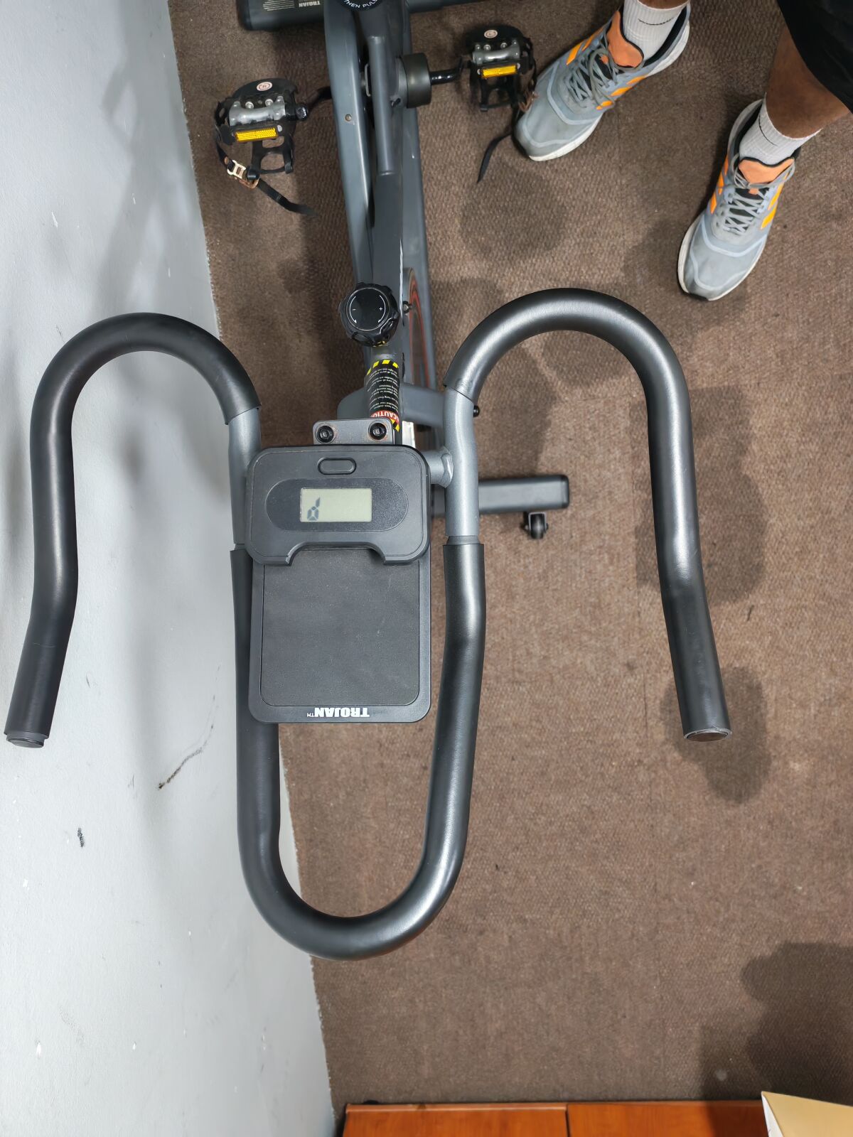 Trojan spin120 stationary bike | Hardtail Mountain Bikes | Bike Hub