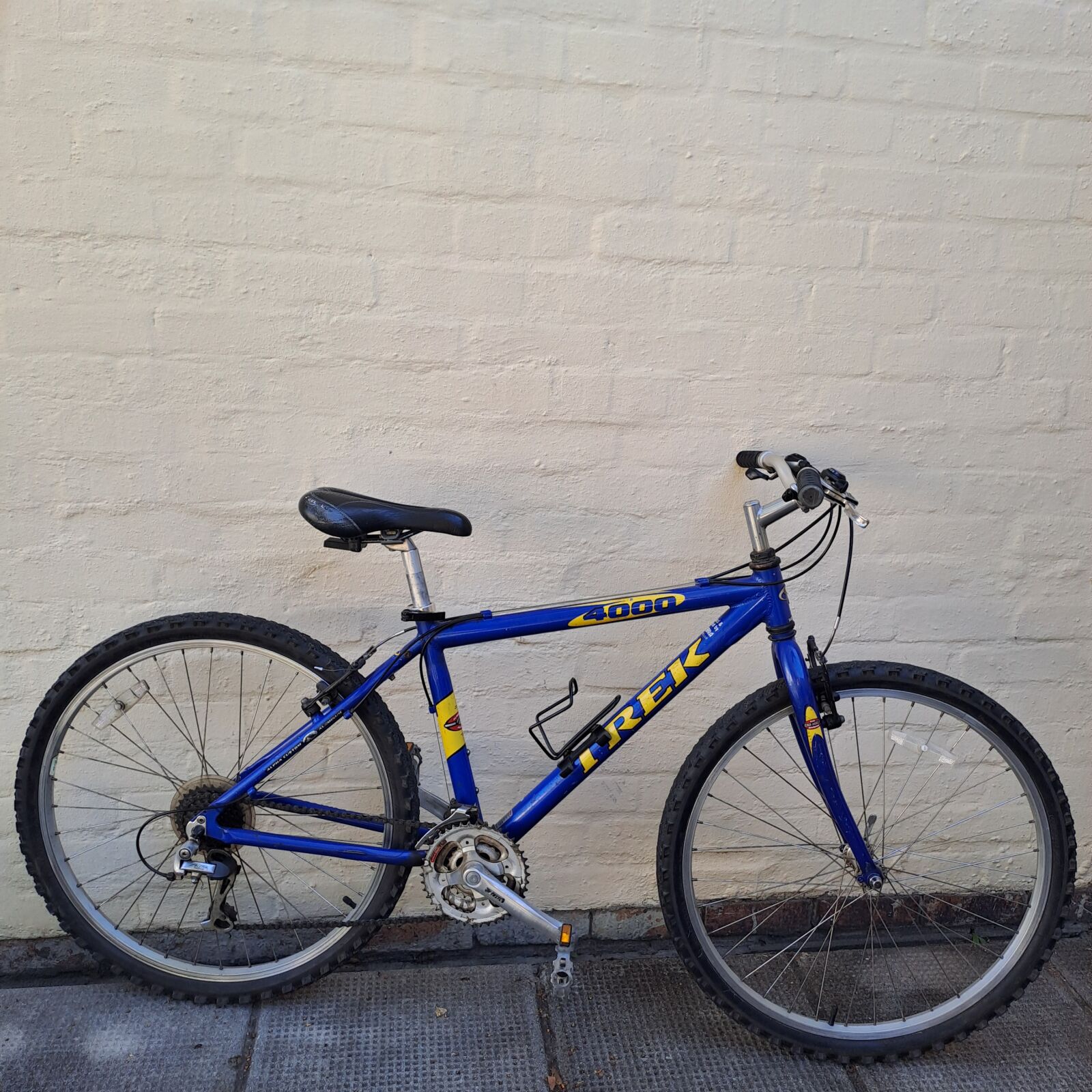 Trek 4000 mens xs 26 inch | Hardtail Mountain Bikes | Bike Hub