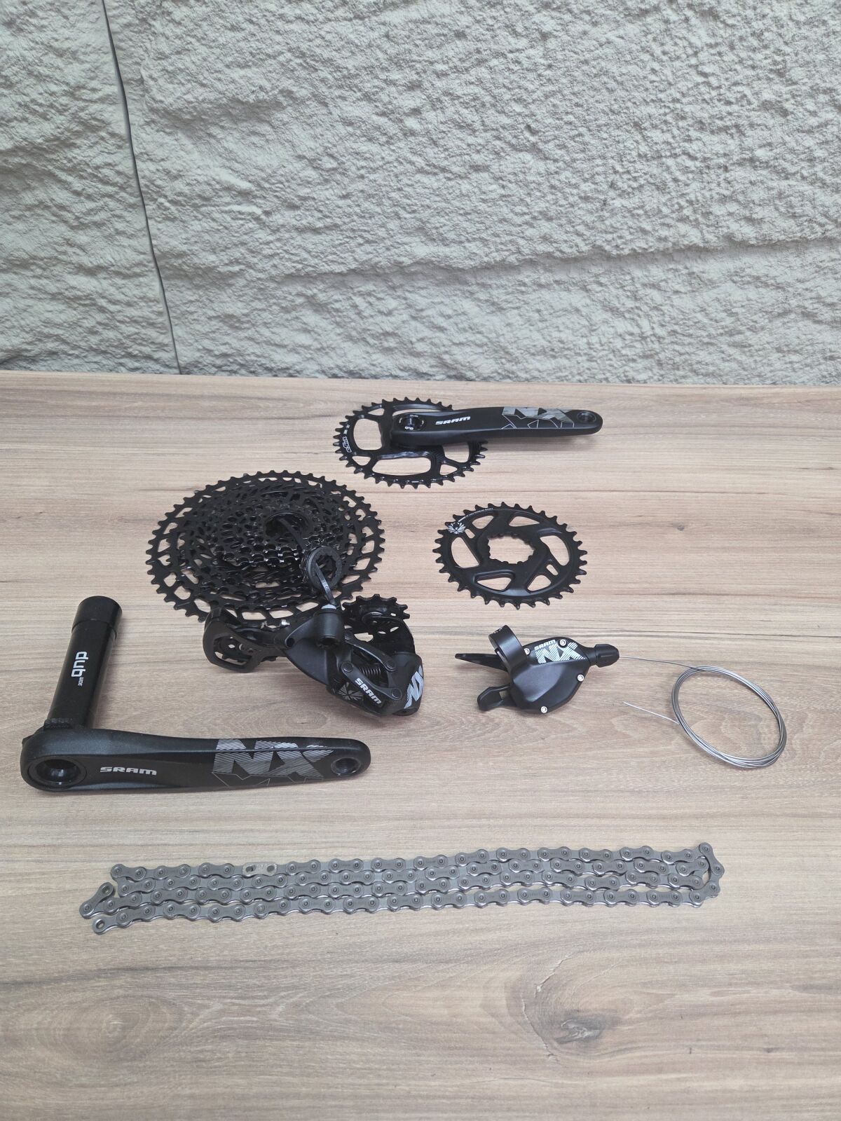 SRAM NX EAGLE 12SPD MTB GROUPSET | Complete Groupsets | Bike Hub