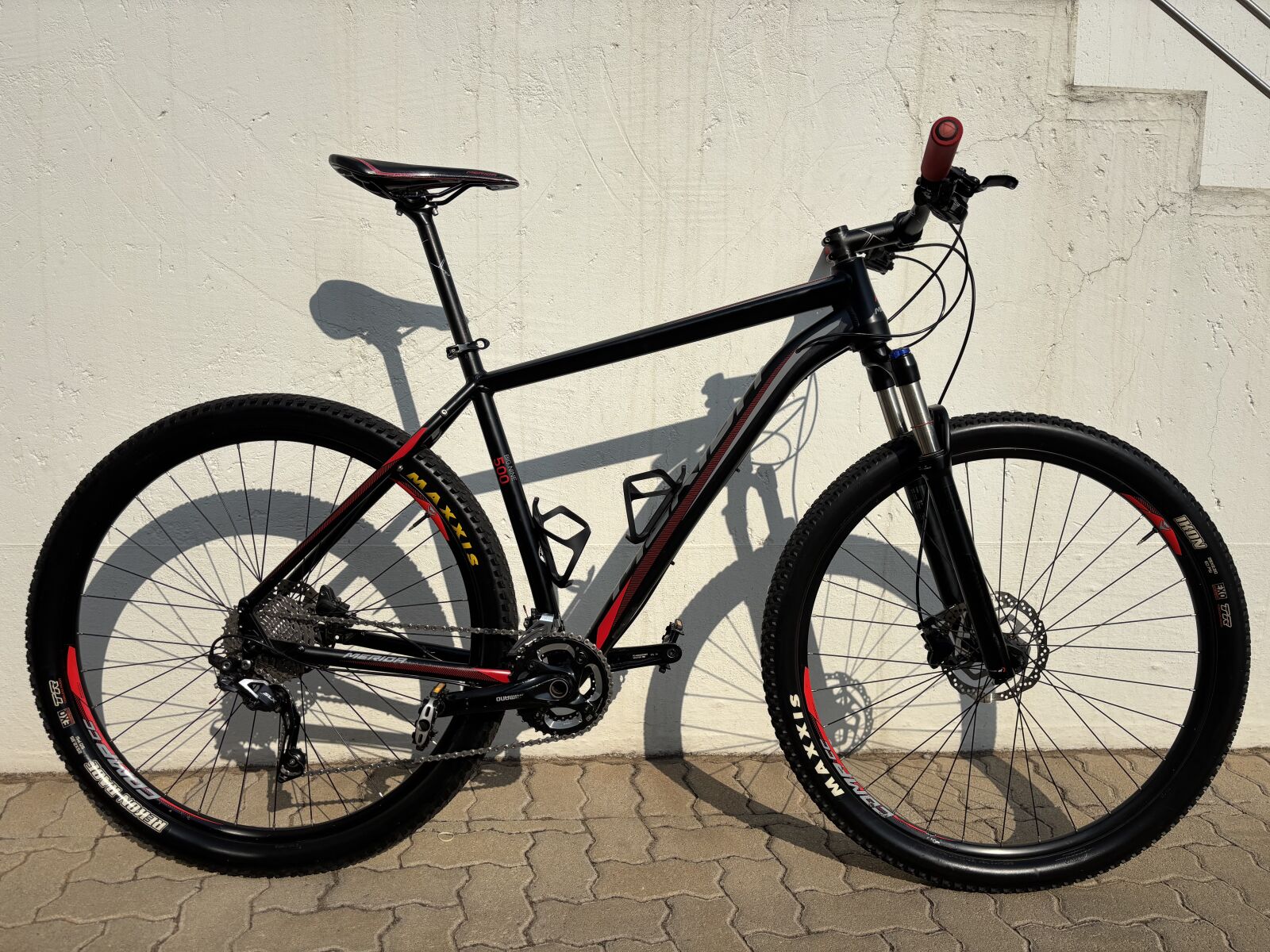Merida Big Nine 500 | Hardtail Mountain Bikes | Bike Hub