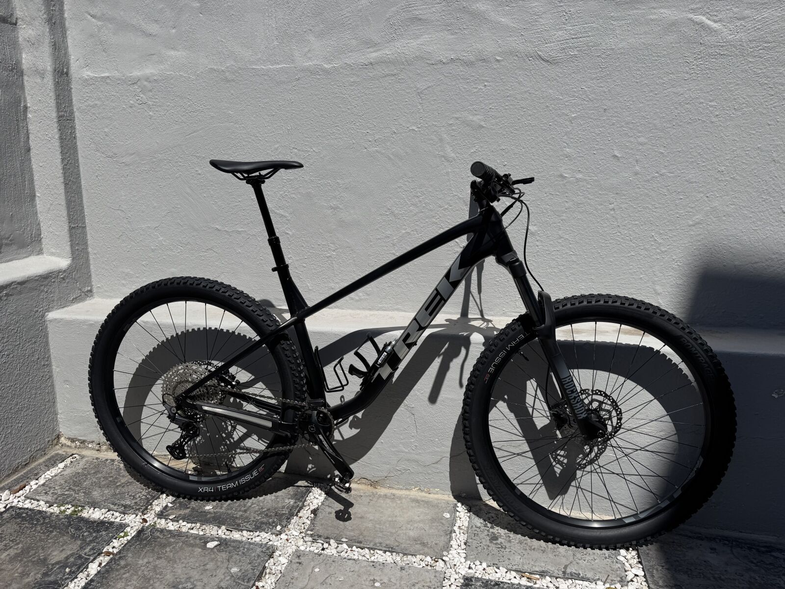 Trek Roscoe 7 | Hardtail Mountain Bikes | Bike Hub