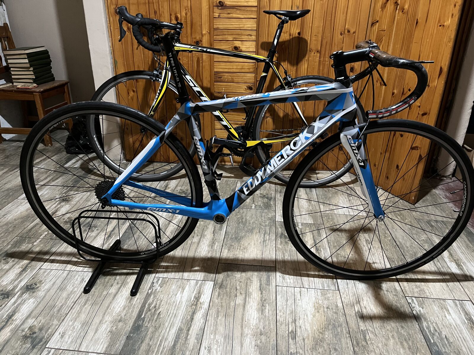 Eddy Merckx Frame Set | Road Bike Frames | Bike Hub