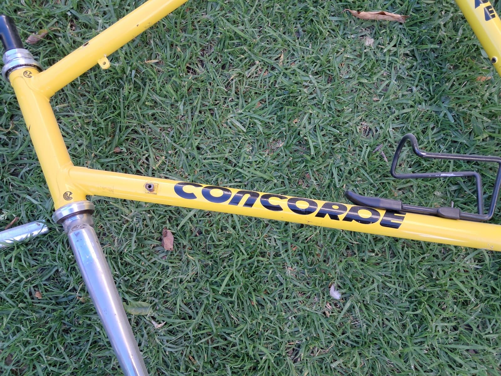 Concorde Frame and Fork | Vintage Bikes | Bike Hub