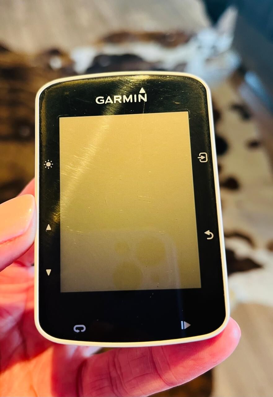 GARMIN 520 | Computers & GPS | Bike Hub