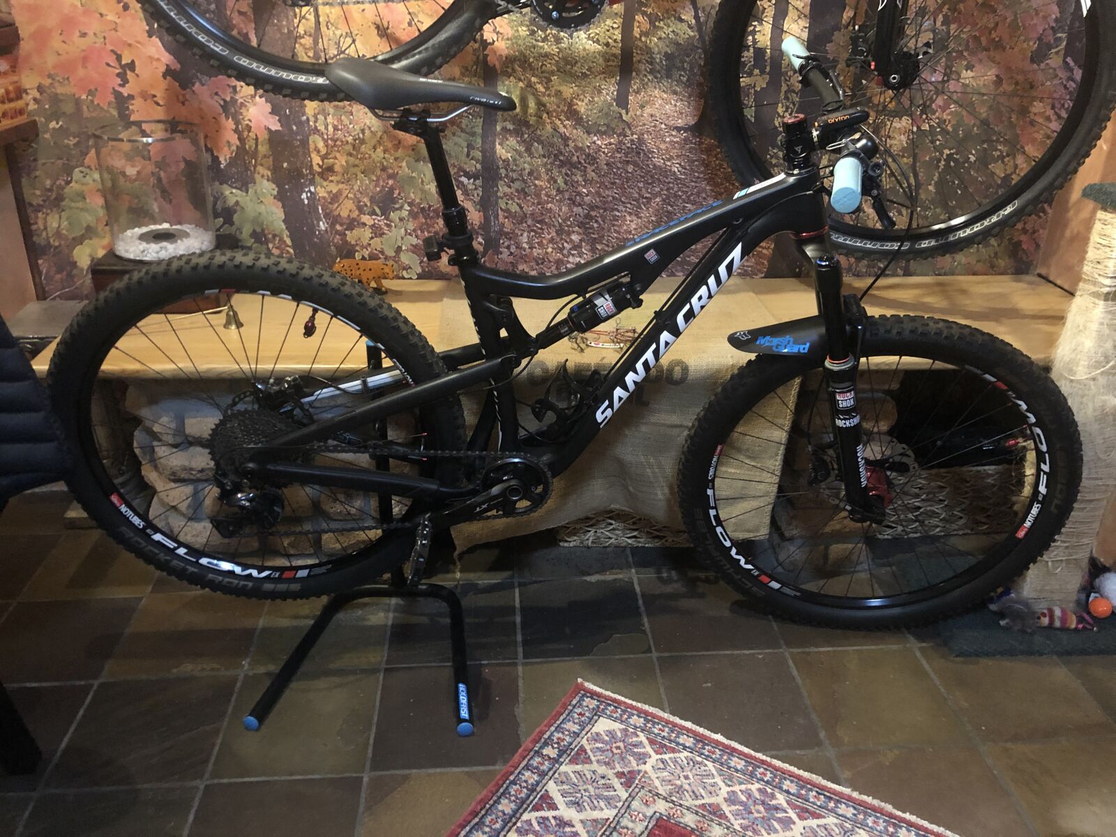 Santa Cruz 5010C | Dual Suspension Mountain Bikes | Bike Hub