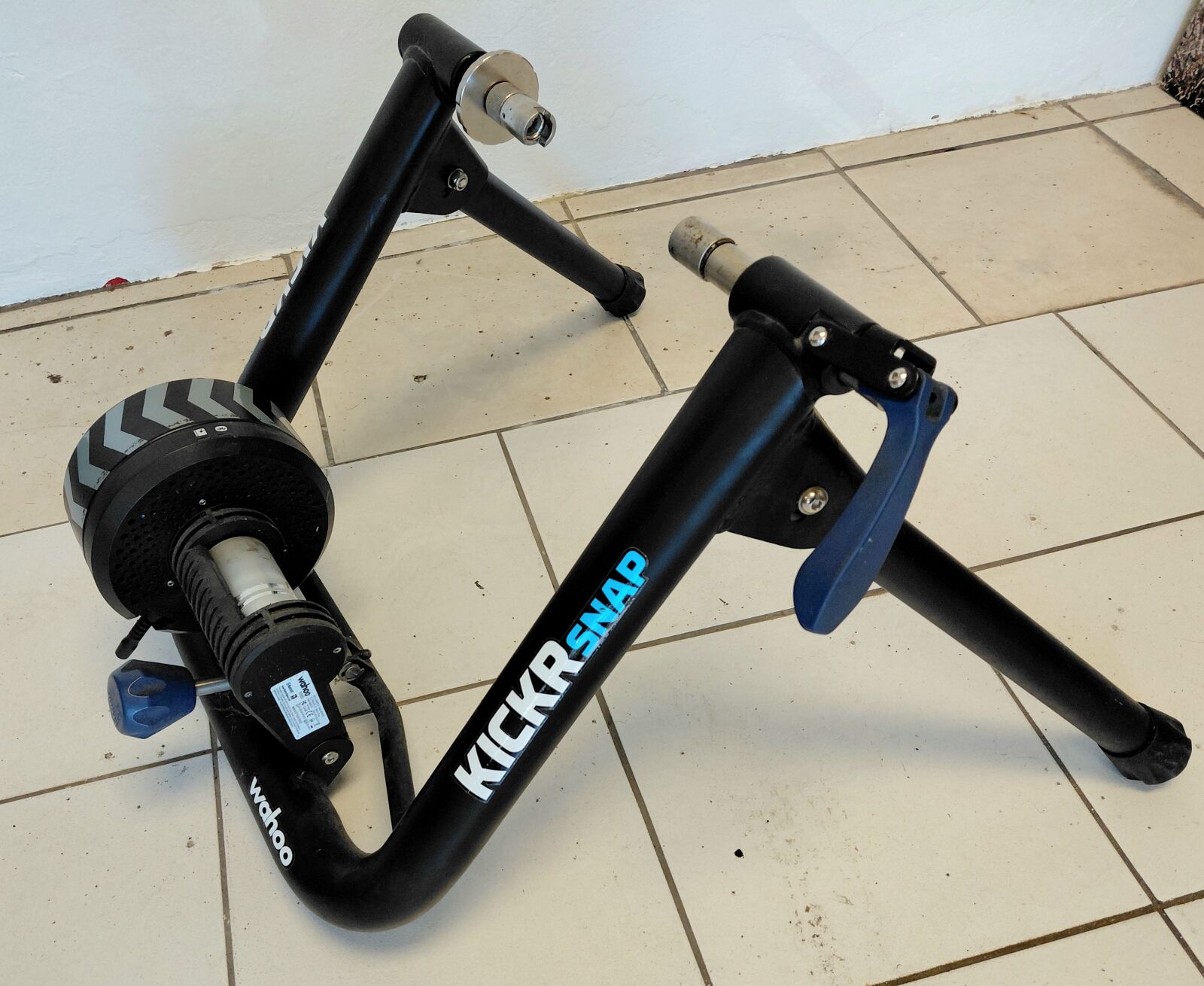 Wahoo Snap smart trainer | Indoor Trainers & Accessories | Bike Hub