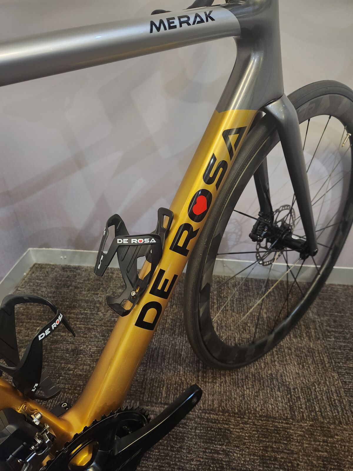 De Rosa Merak | Road Bikes | Bike Hub