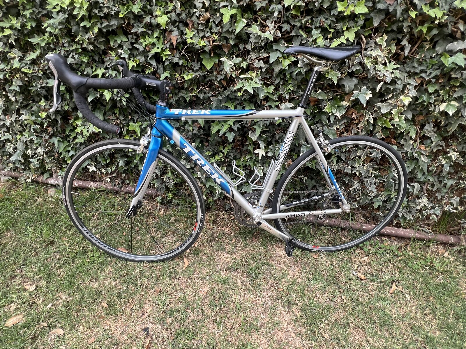Trek US Postal Discovery race bike | Road Bikes | Bike Hub