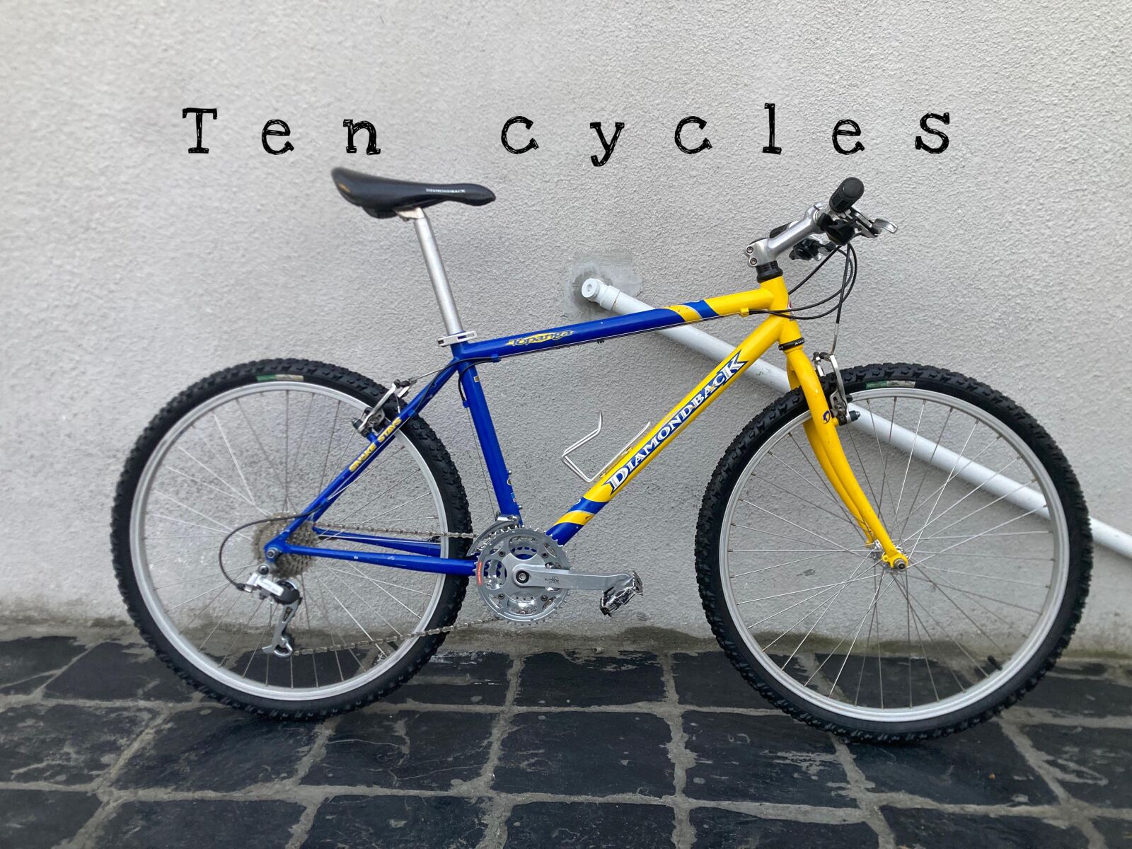 26 Inch Diamondback Classic mountain bike for sale | Vintage Bikes ...