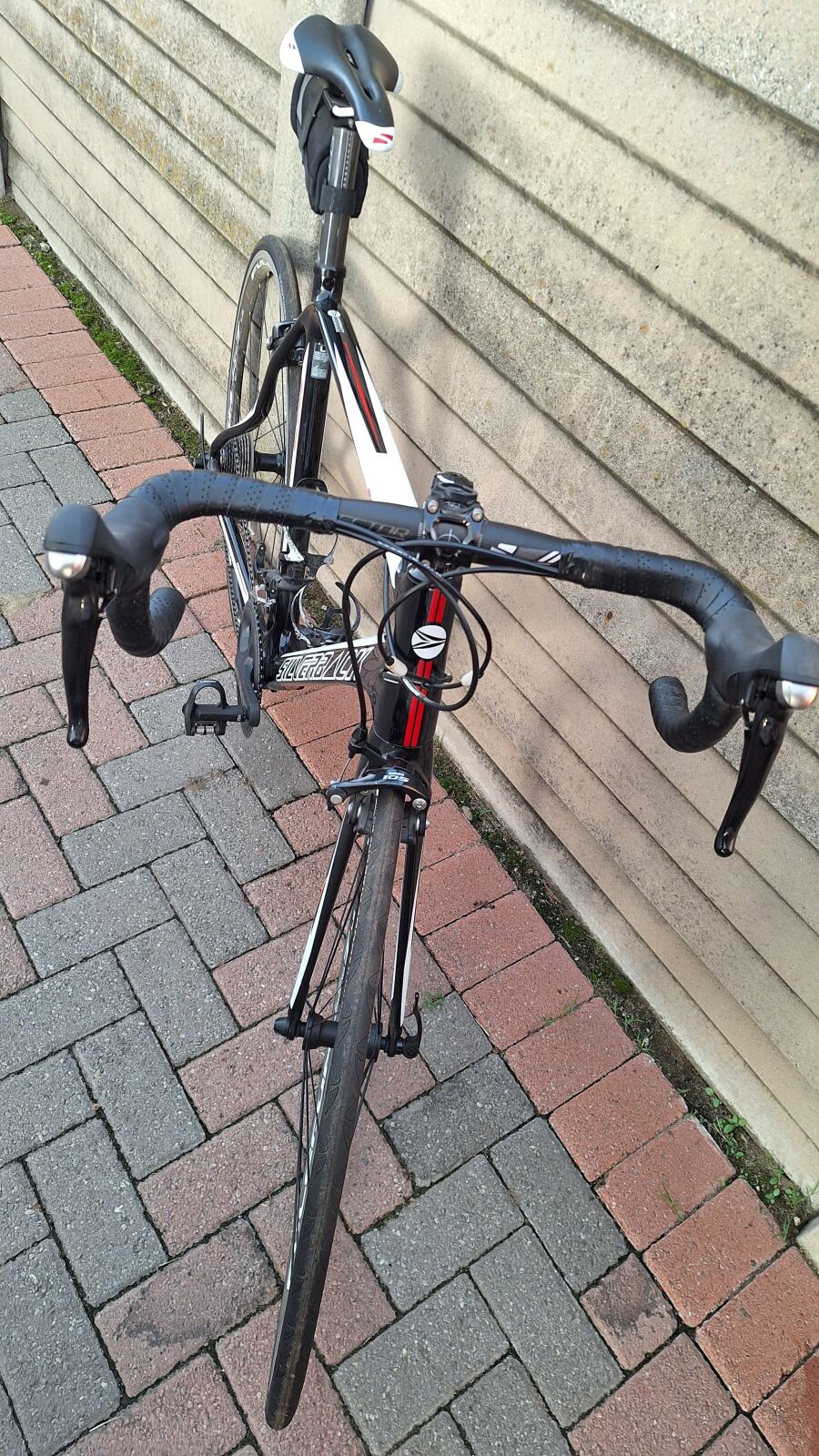 Silverback Space 2 - Large (55.8cm) | Road Bikes | Bike Hub