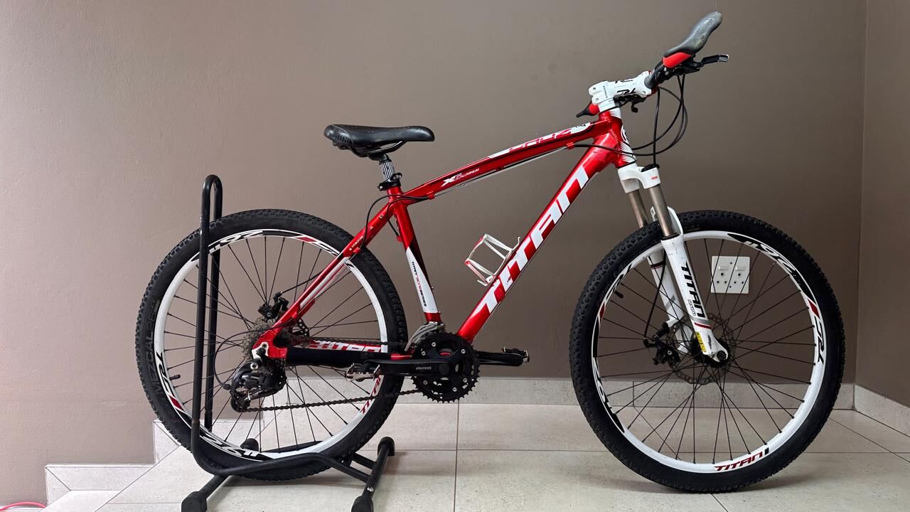 Titan Cruz *Upgraded* | Hardtail Mountain Bikes | Bike Hub