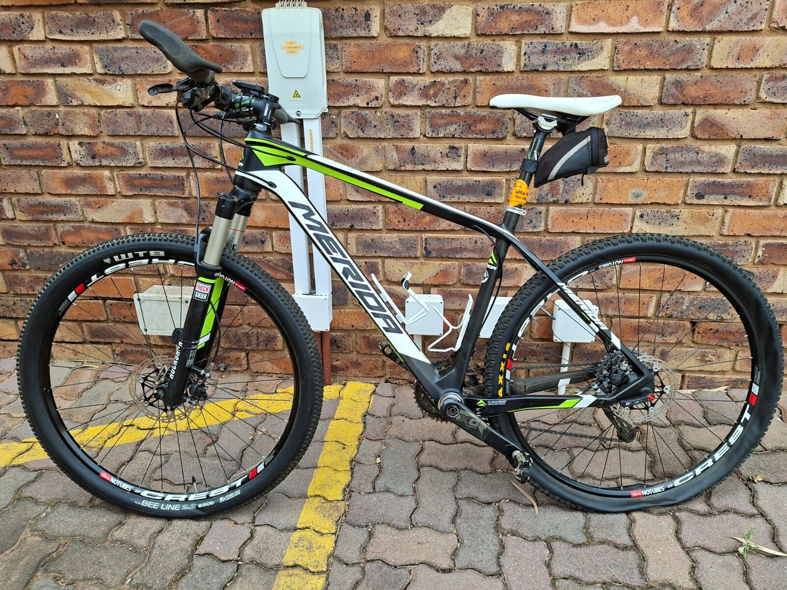 MTB Merida | Hardtail Mountain Bikes | Bike Hub