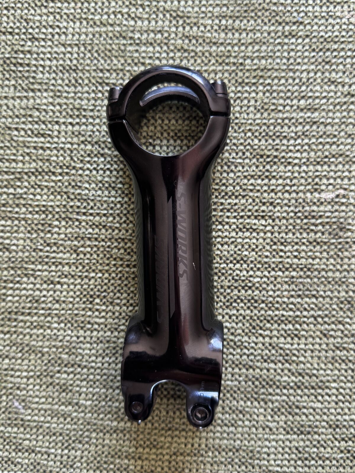 Specialized S-Works 100mm Stem | Stems | Bike Hub