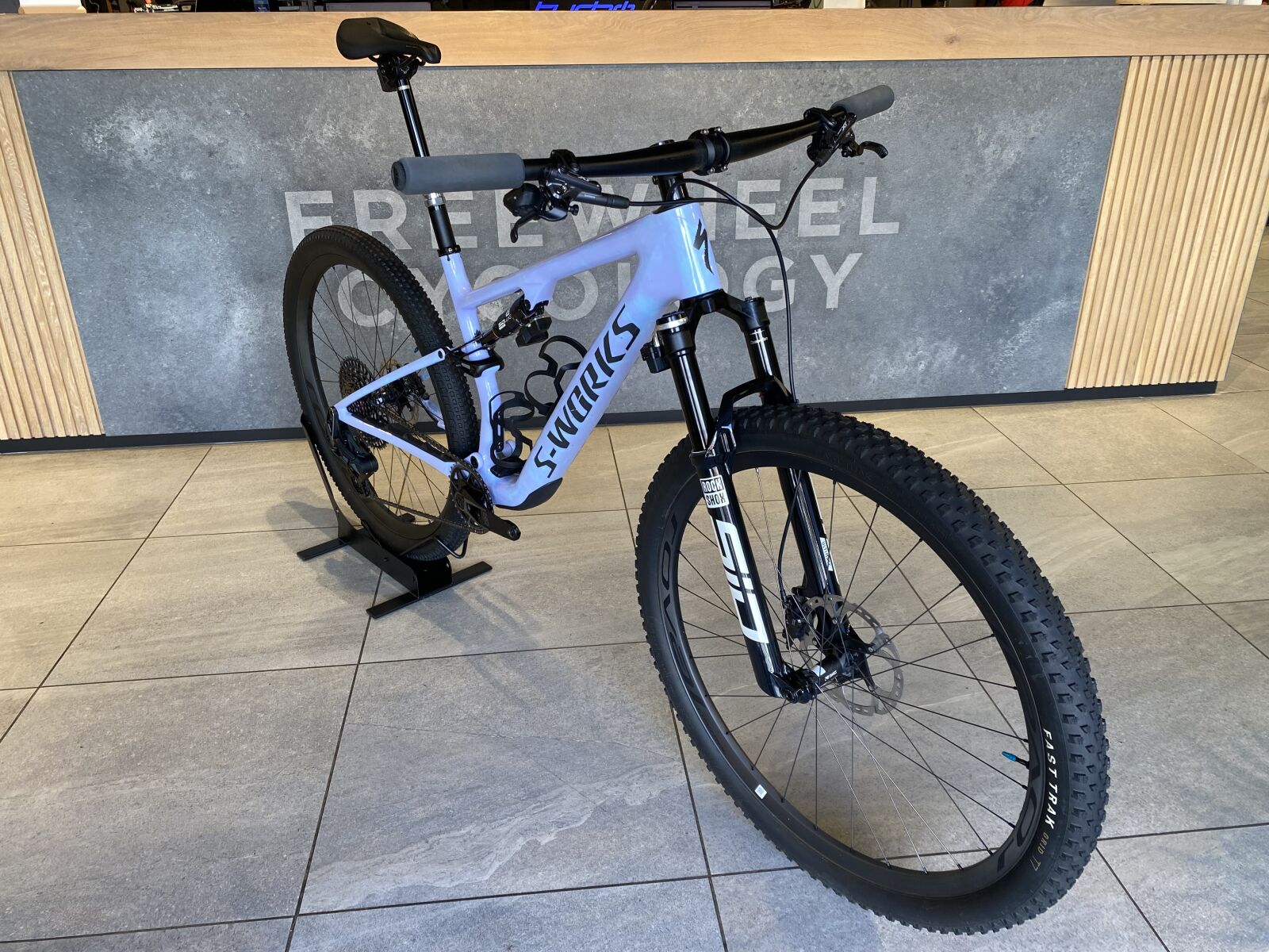 Specialized S-Works Epic 8 Custom Build | Dual Suspension Mountain ...