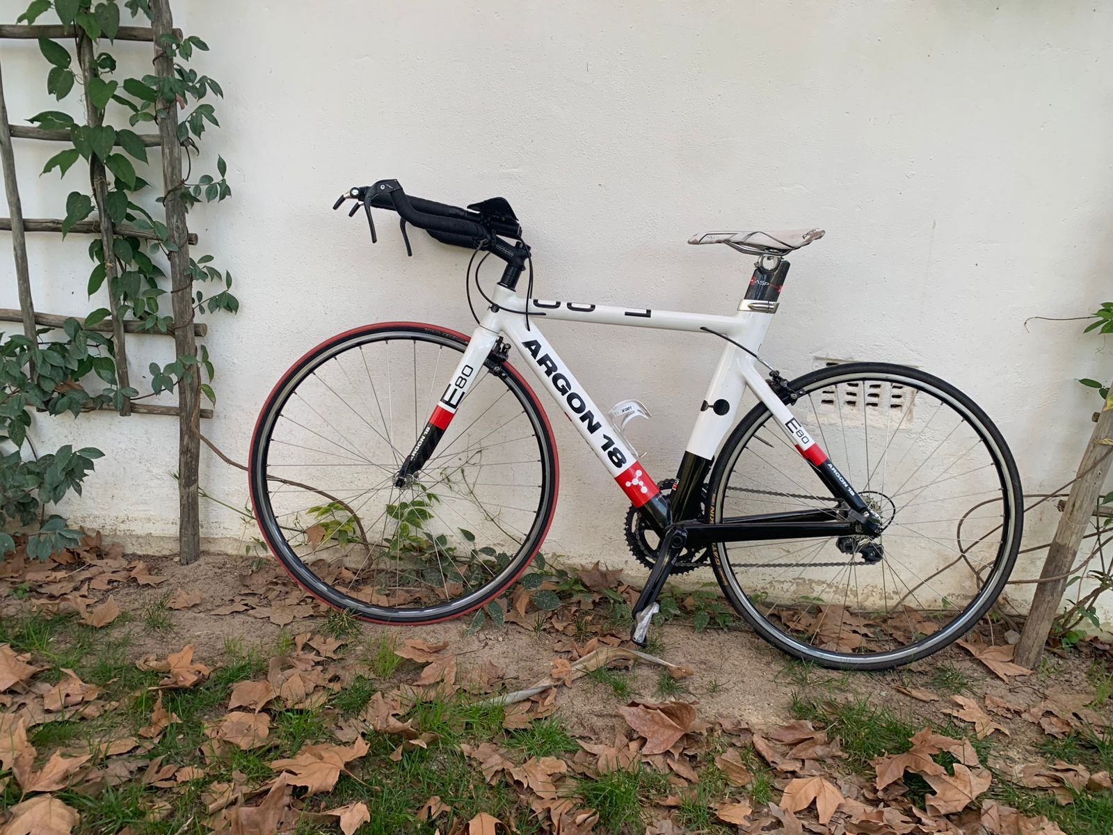 Argon 18 E80 Triathlon Bike (Small / 53cm) | Triathlon & Time Trial Bikes | Bike Hub