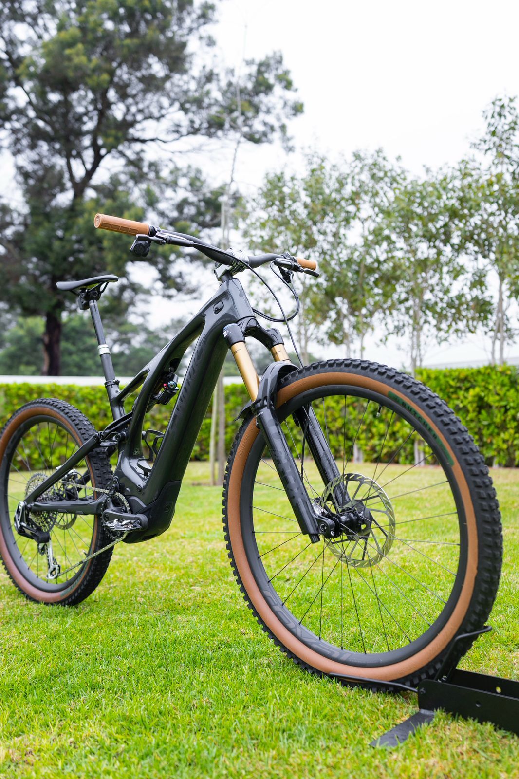 Specialized S-Works Turbo Levo G3 | Dual Suspension Mountain E-Bikes ...