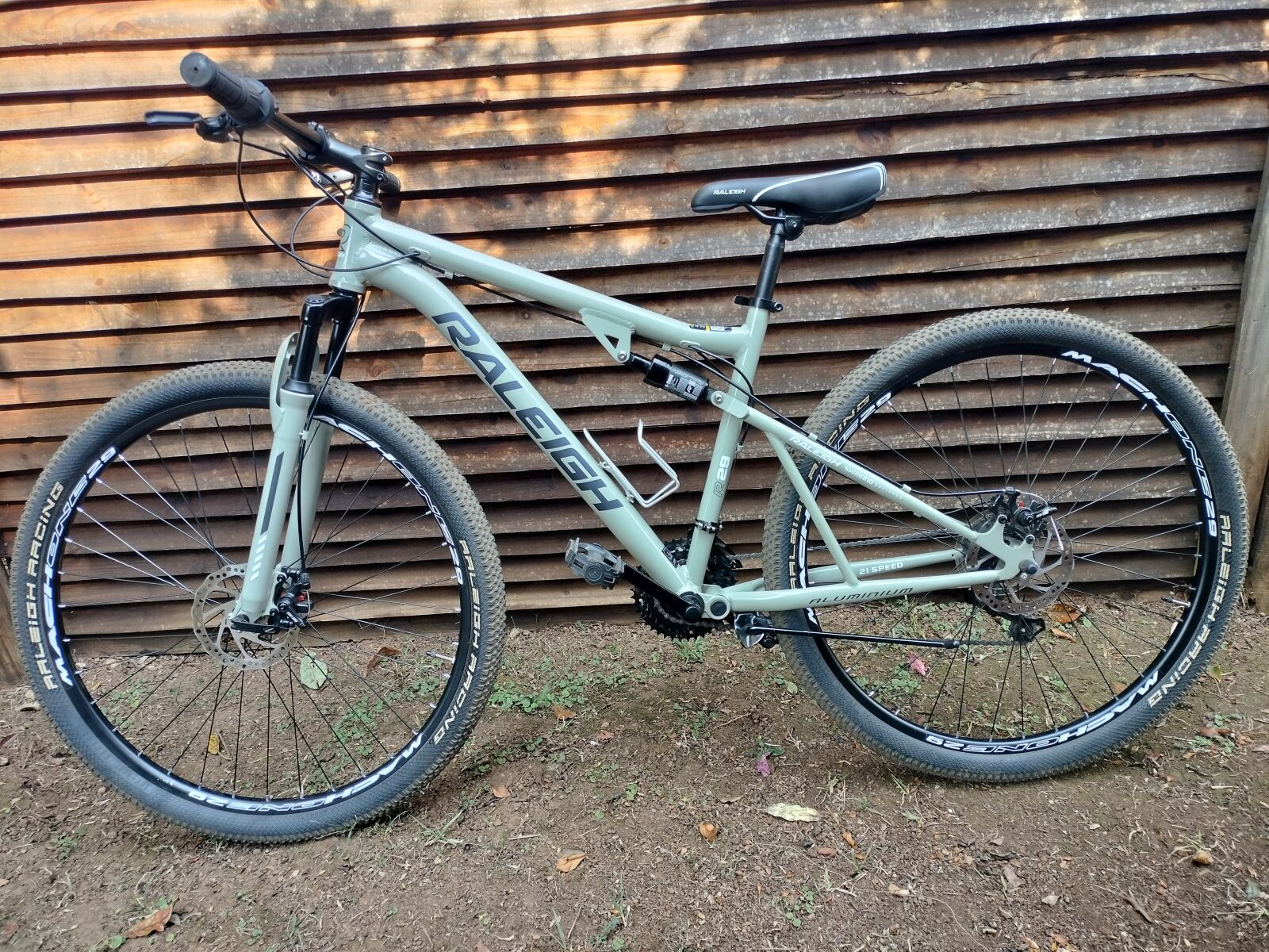 Raleigh MTB | Dual Suspension Mountain Bikes | Bike Hub