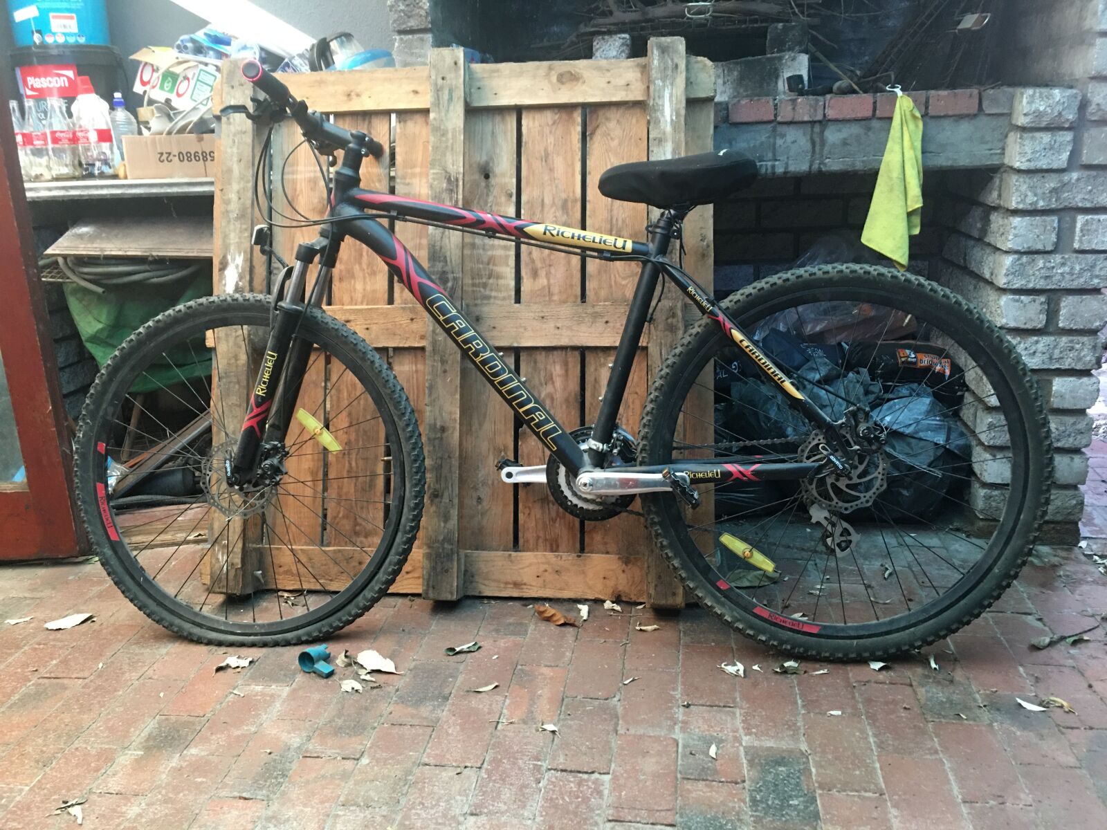 Cardinal RichelieuMTB | Hardtail Mountain Bikes | Bike Hub