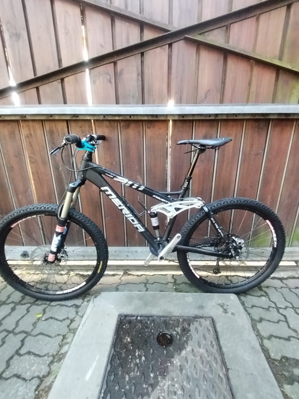 Merida Am | Dual Suspension Mountain Bikes | Bike Hub