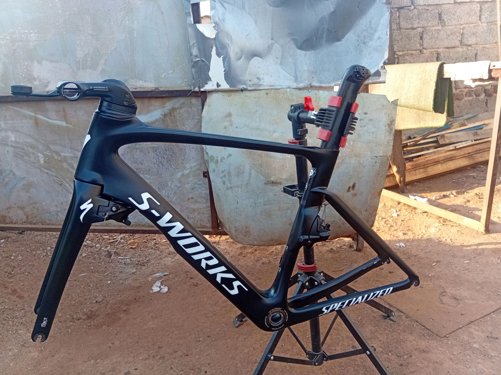 S works | Road Bike Frames | Bike Hub