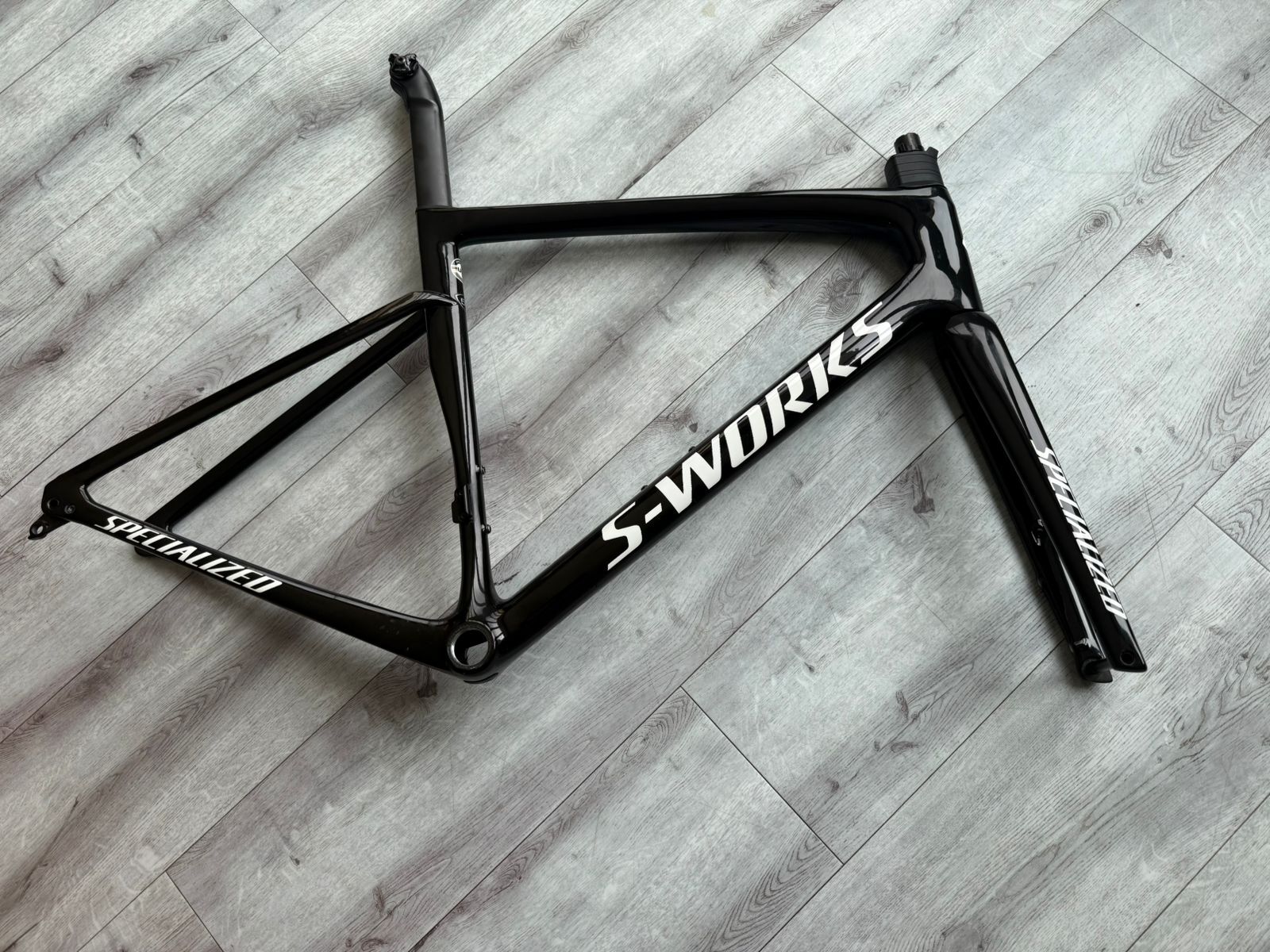 Specialized SL7 Sworks 56cm | Road Bike Frames | Bike Hub