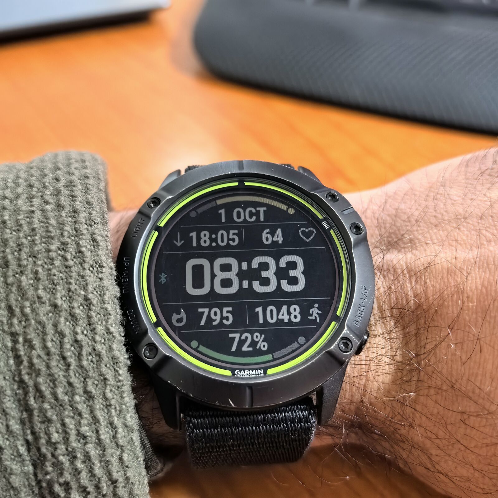 Garmin Enduro Solar | Watches & Wearables | Bike Hub