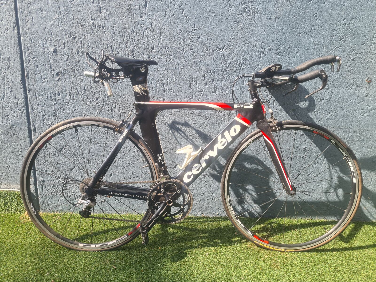 Cervelo P2 | Triathlon & Time Trial Bikes | Bike Hub
