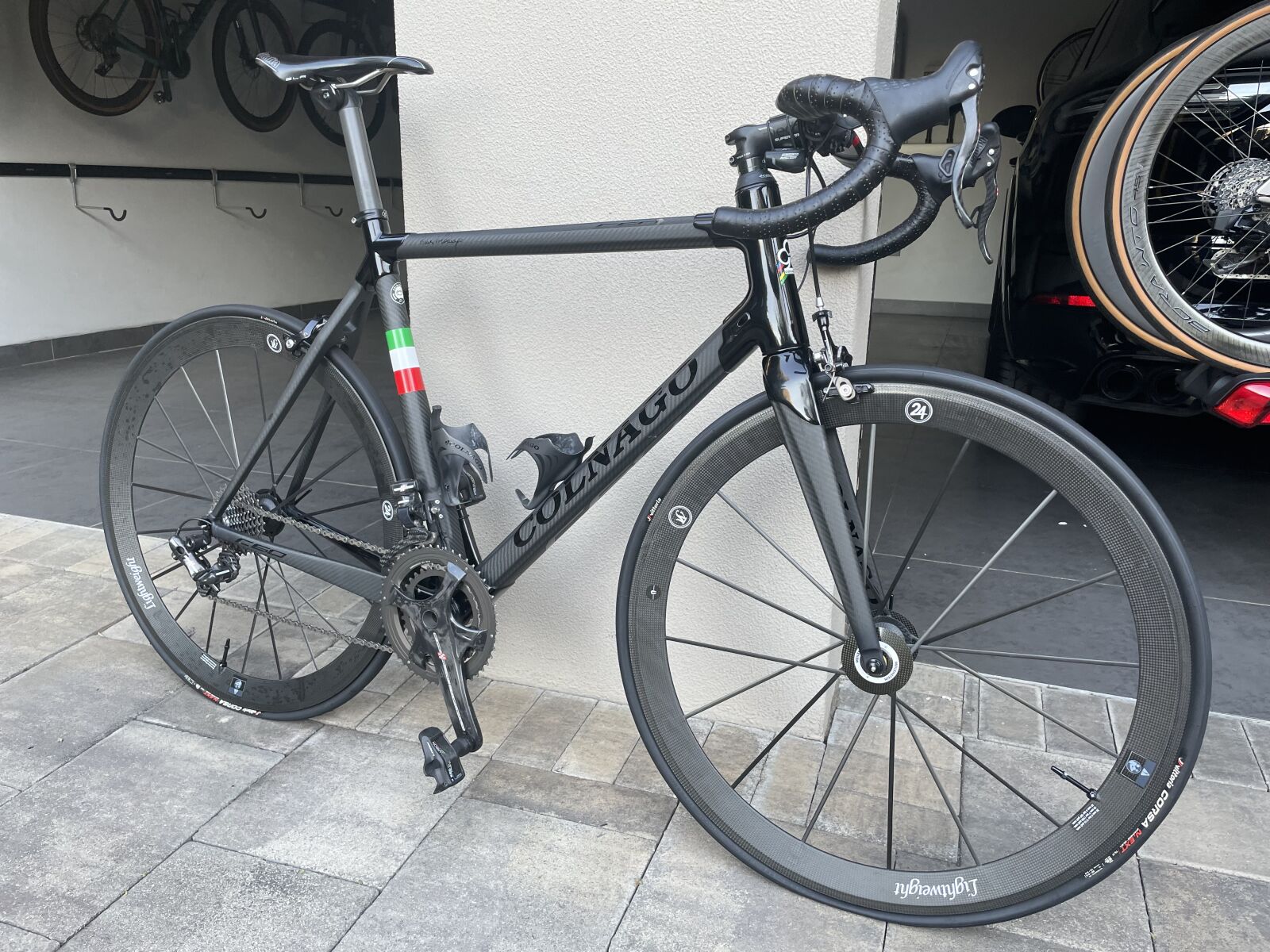 Colnago C60 | Road Bikes | Bike Hub
