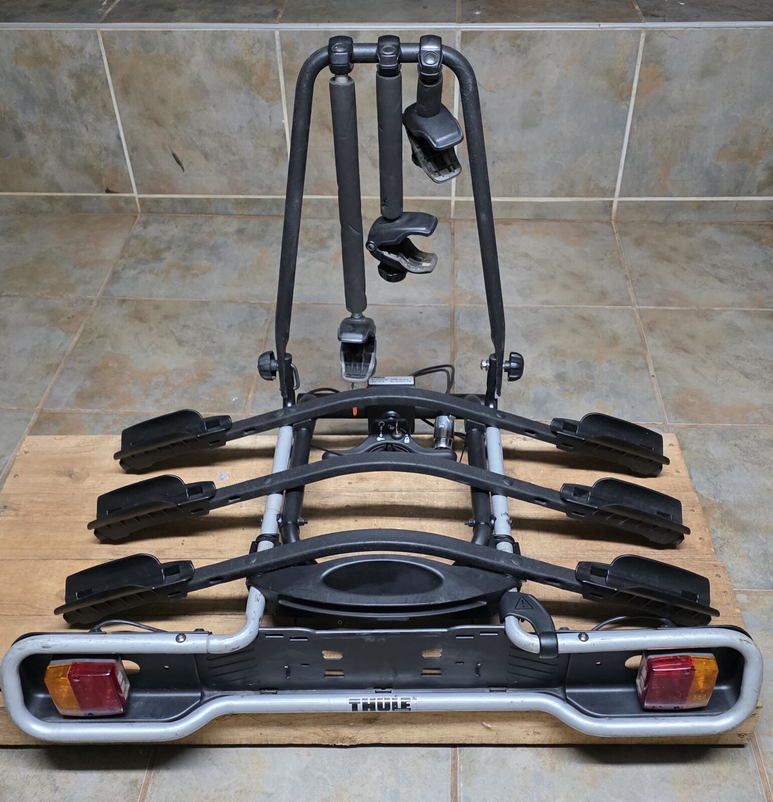 Thule ER 943 - 3 Bike | Bike Racks | Bike Hub