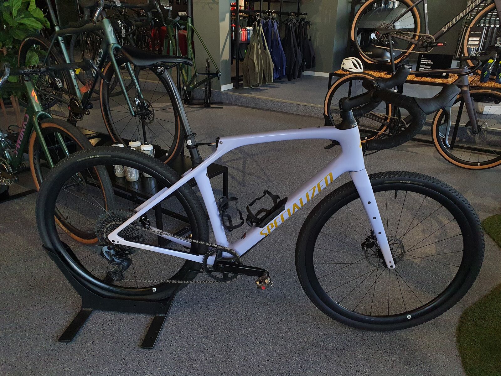 Specialized Diverge STR Expert 58cm | Gravel Bikes | Bike Hub