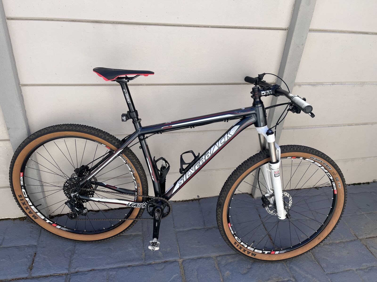 Silverback Sola1 | Hardtail Mountain Bikes | Bike Hub