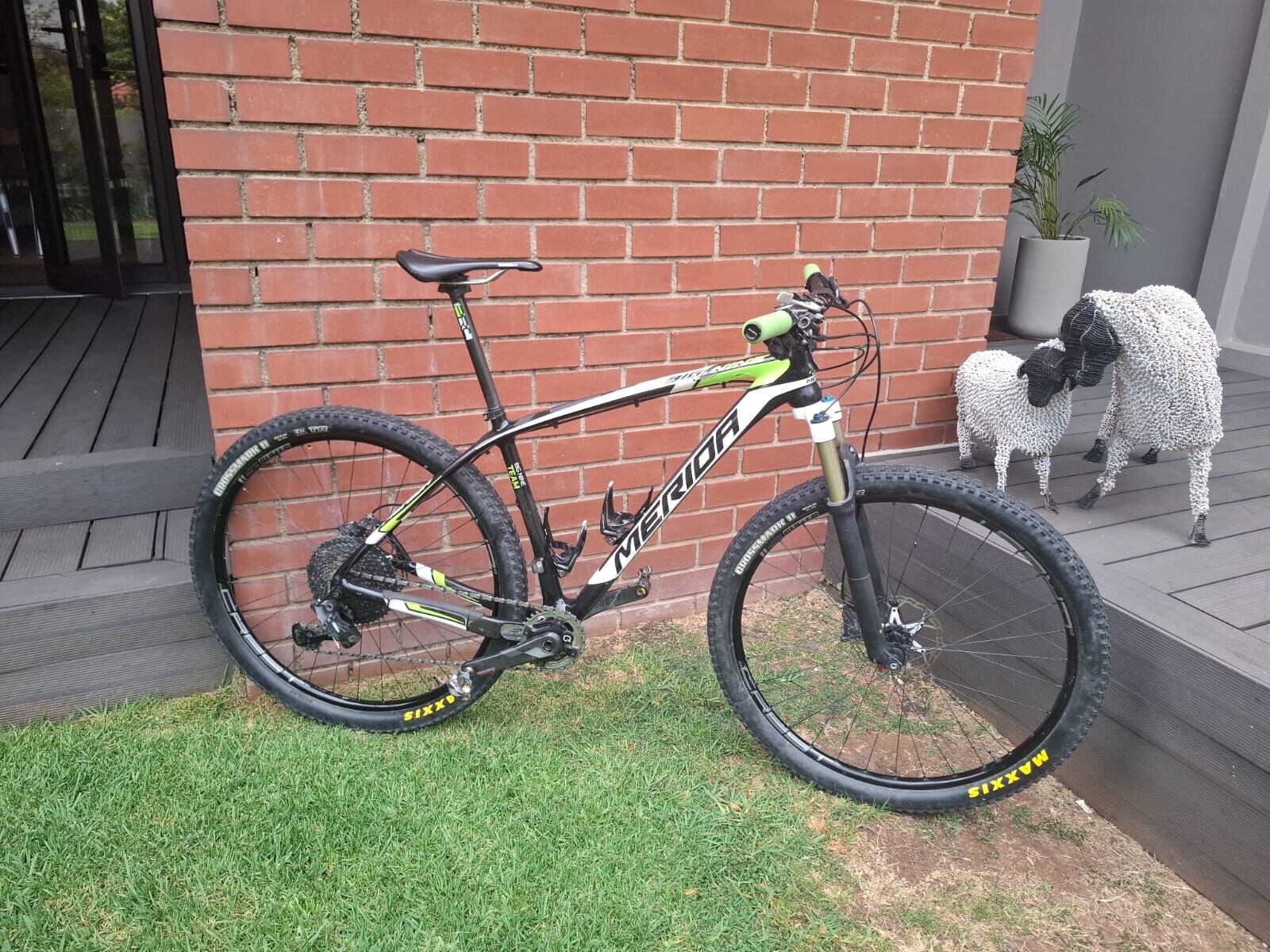 Merida Big 9 lowered Price | Hardtail Mountain Bikes | Bike Hub