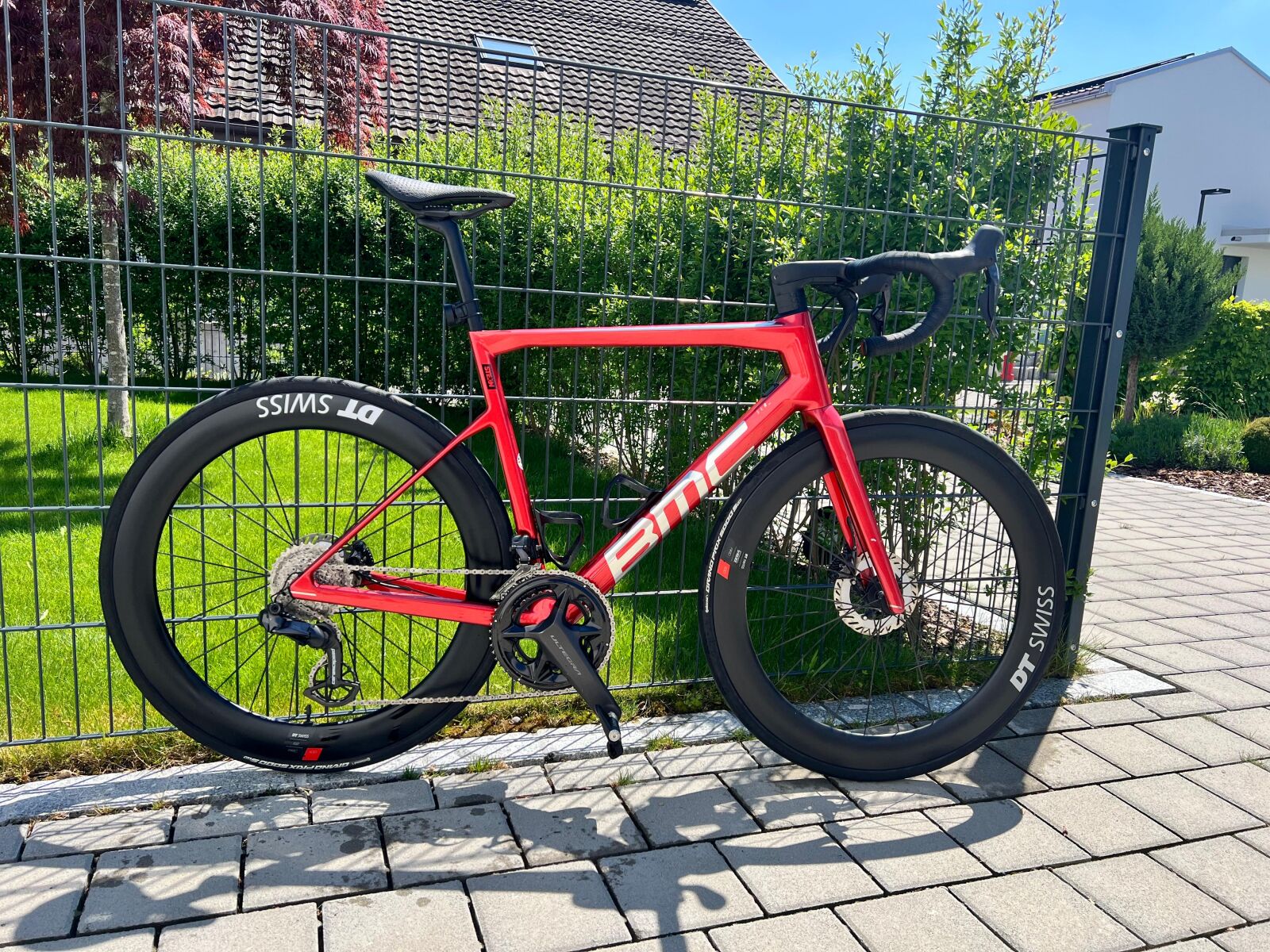 BMC Teammachine SLR | Road Bikes | Bike Hub