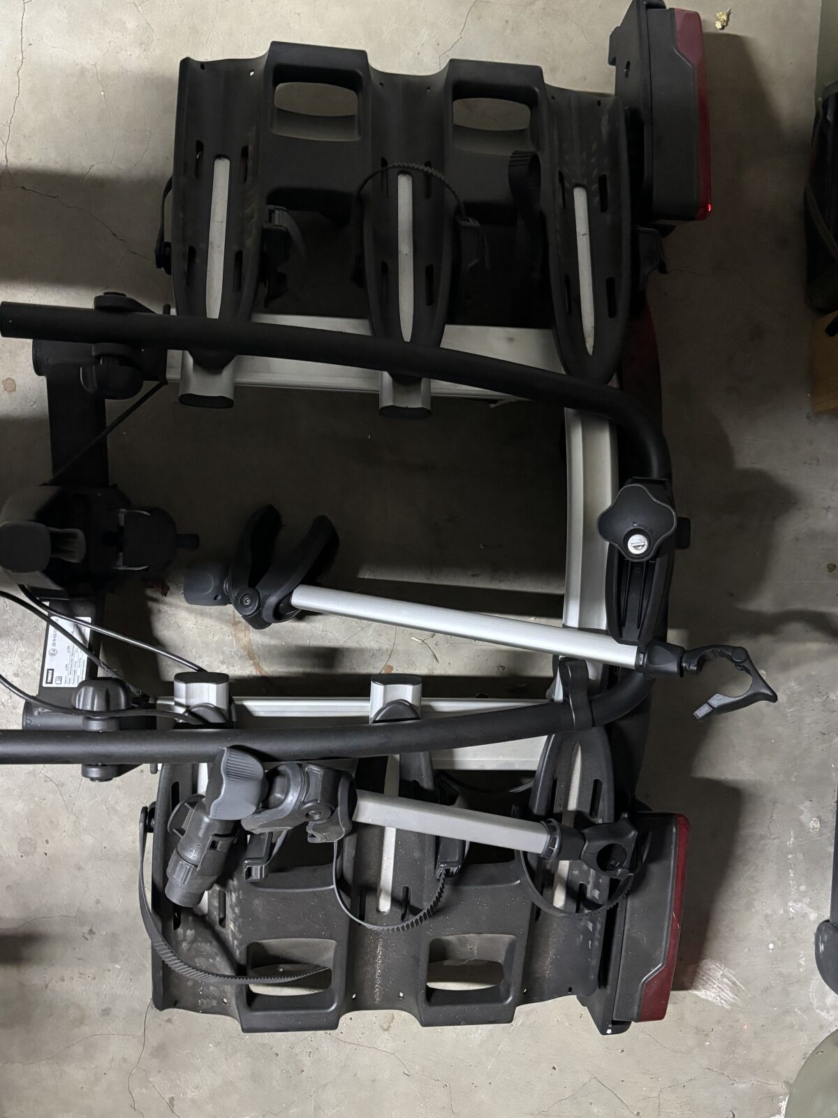 Thule 3 bike rack | Bike Racks | Bike Hub