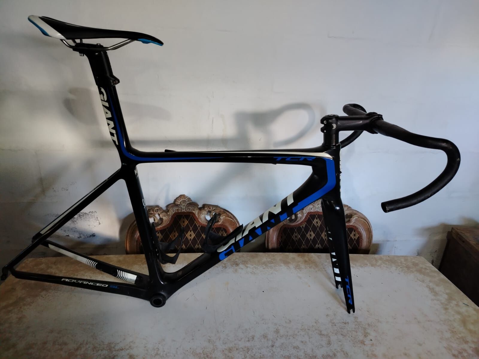 Gaint tcr SL carbon frame | Road Bike Frames | Bike Hub