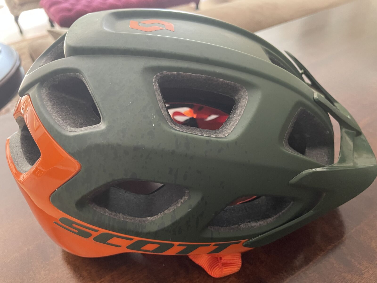 Scott Vivo Plus MTB helmet | Helmets | Bike Hub