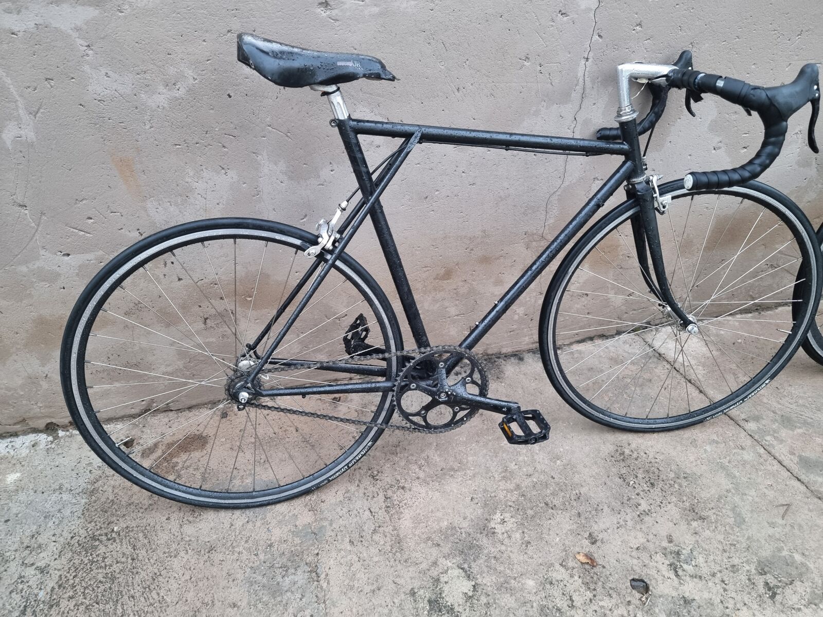 Alpina track bike single speed | Road Bikes | Bike Hub