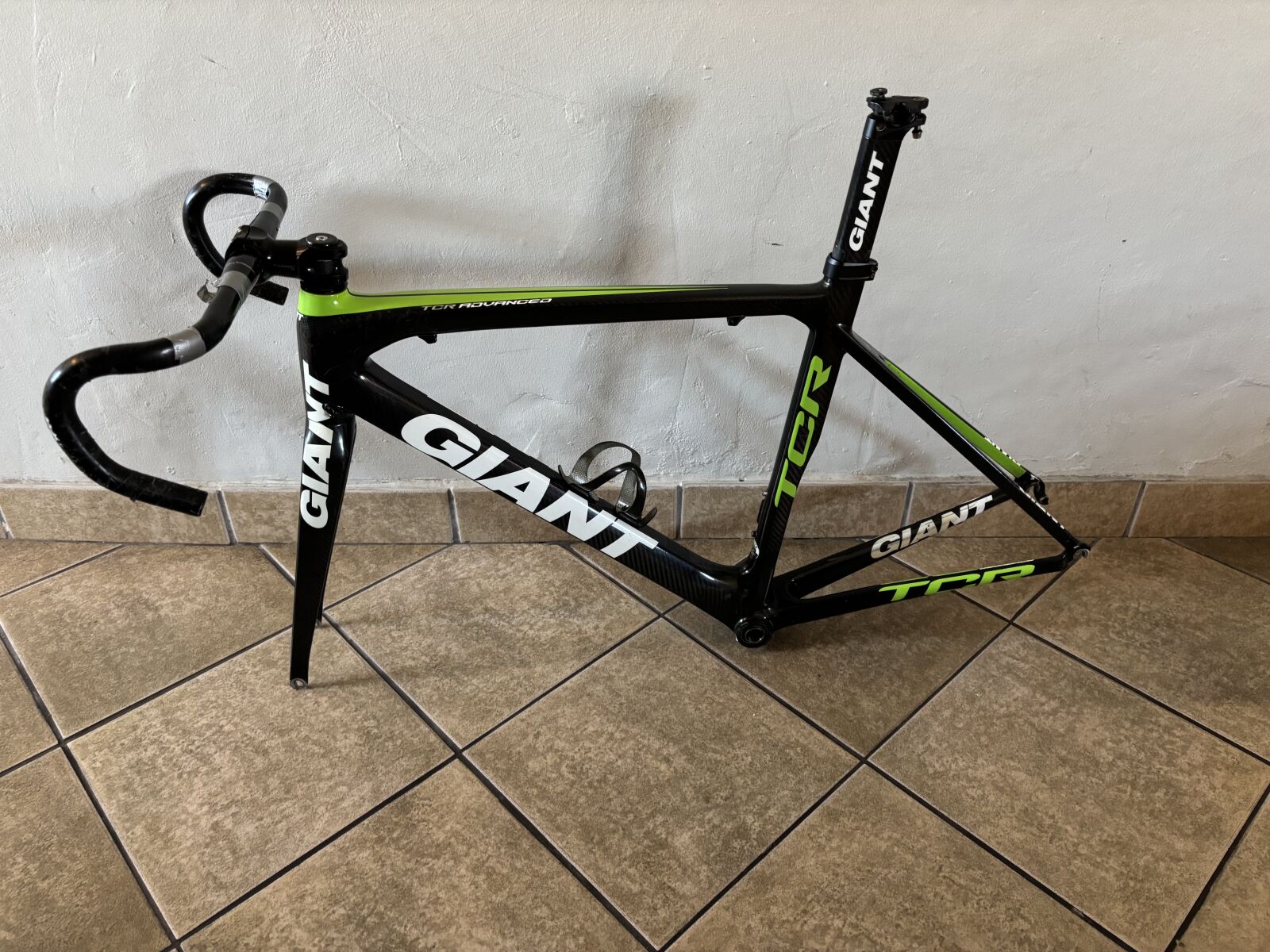 Giant TCR Advance frame | Road Bike Frames | Bike Hub