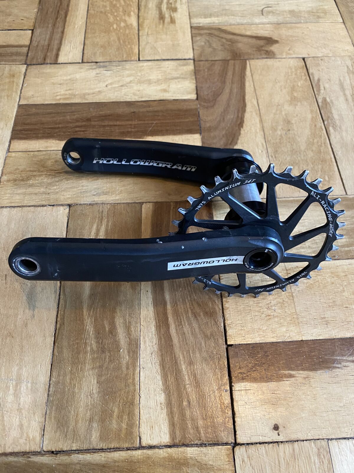 Cannondale Hollowgram SI Crankset 175mm | Cranksets | Bike Hub
