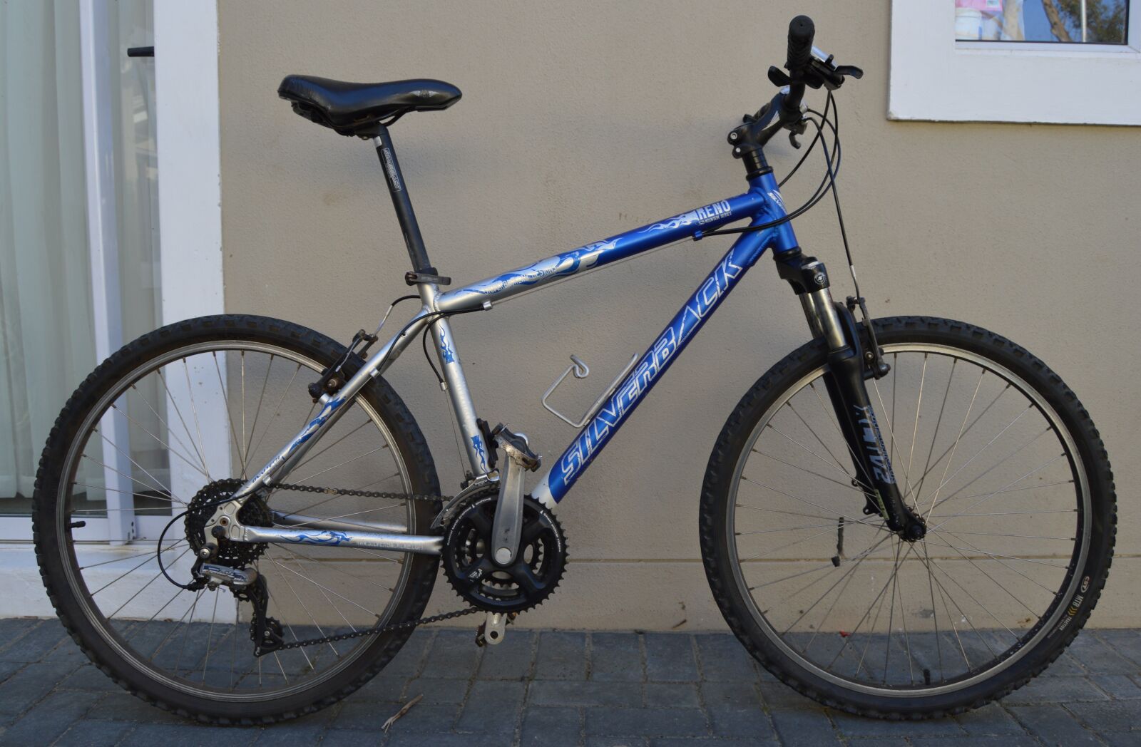 Silverback Reno | Hardtail Mountain Bikes | Bike Hub