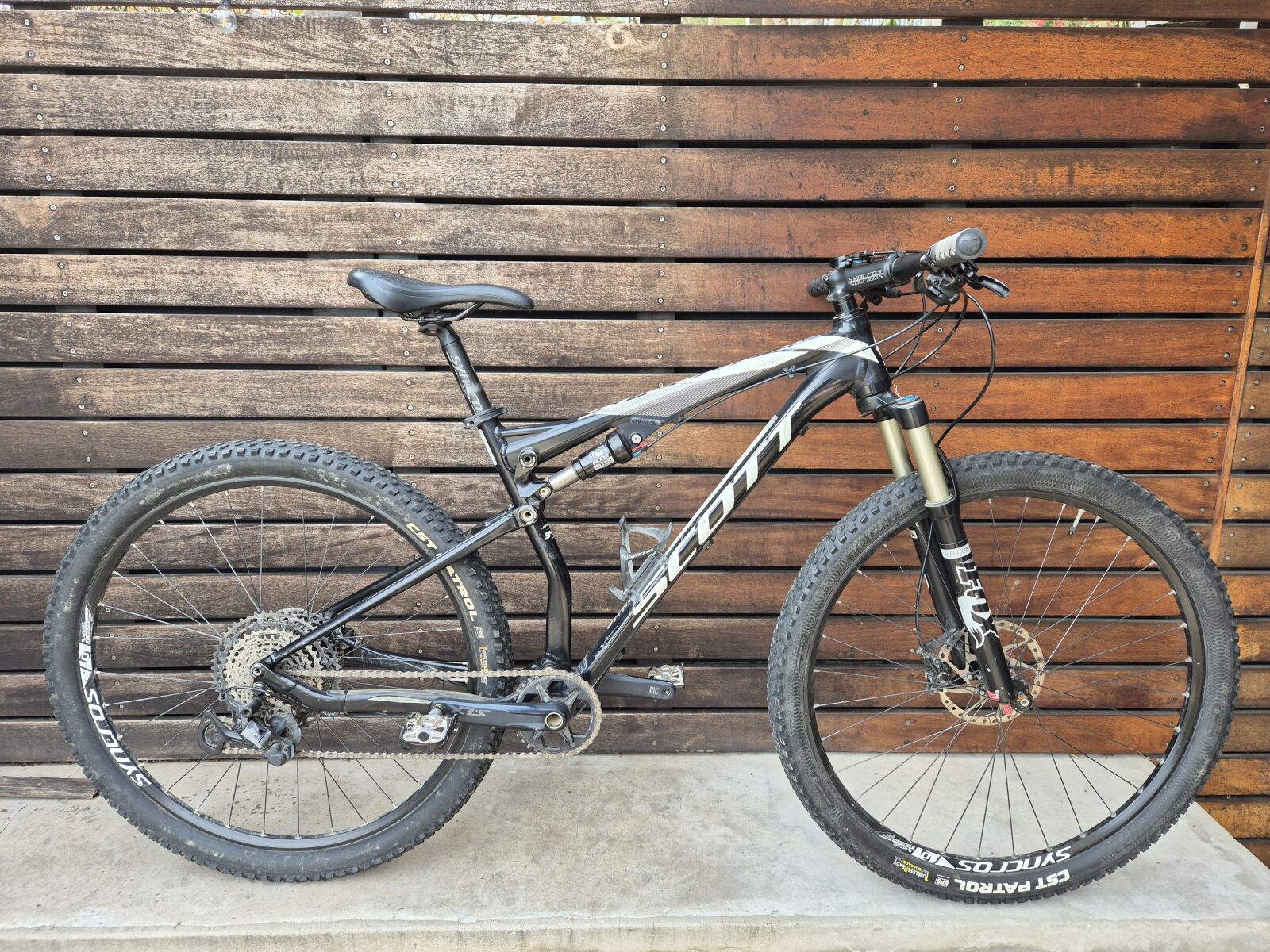 SCOTT SPARK 940 | Dual Suspension Mountain Bikes | Bike Hub