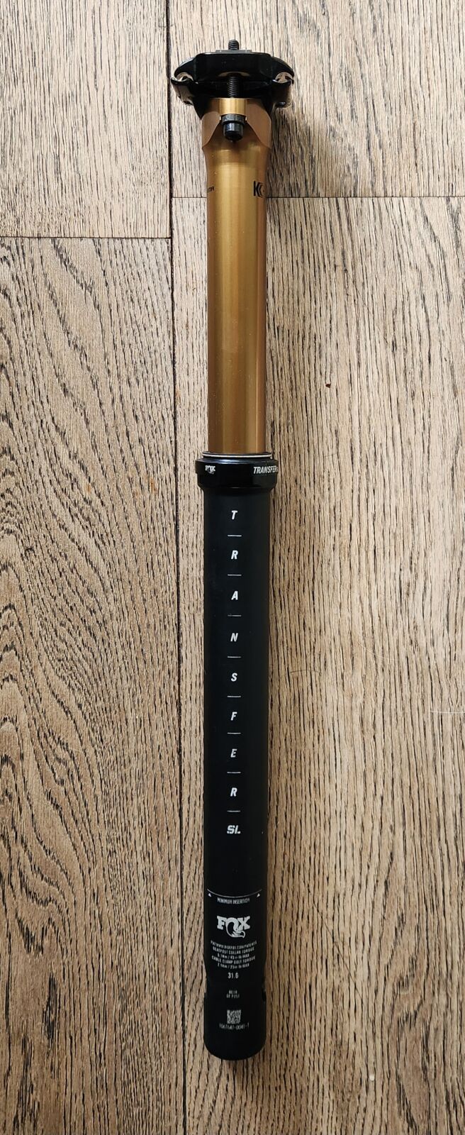 Fox Transfer SL Factory Dropper Seat Post | Dropper Seat Posts | Bike Hub